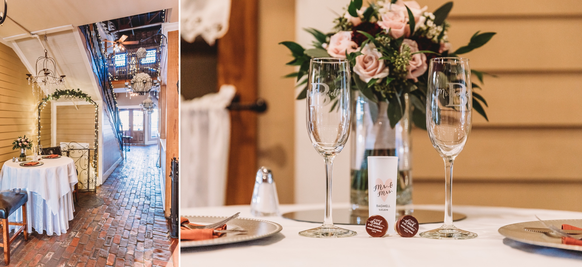 Conservatory at Waterstone Wedding - Acworth Wedding Photographer