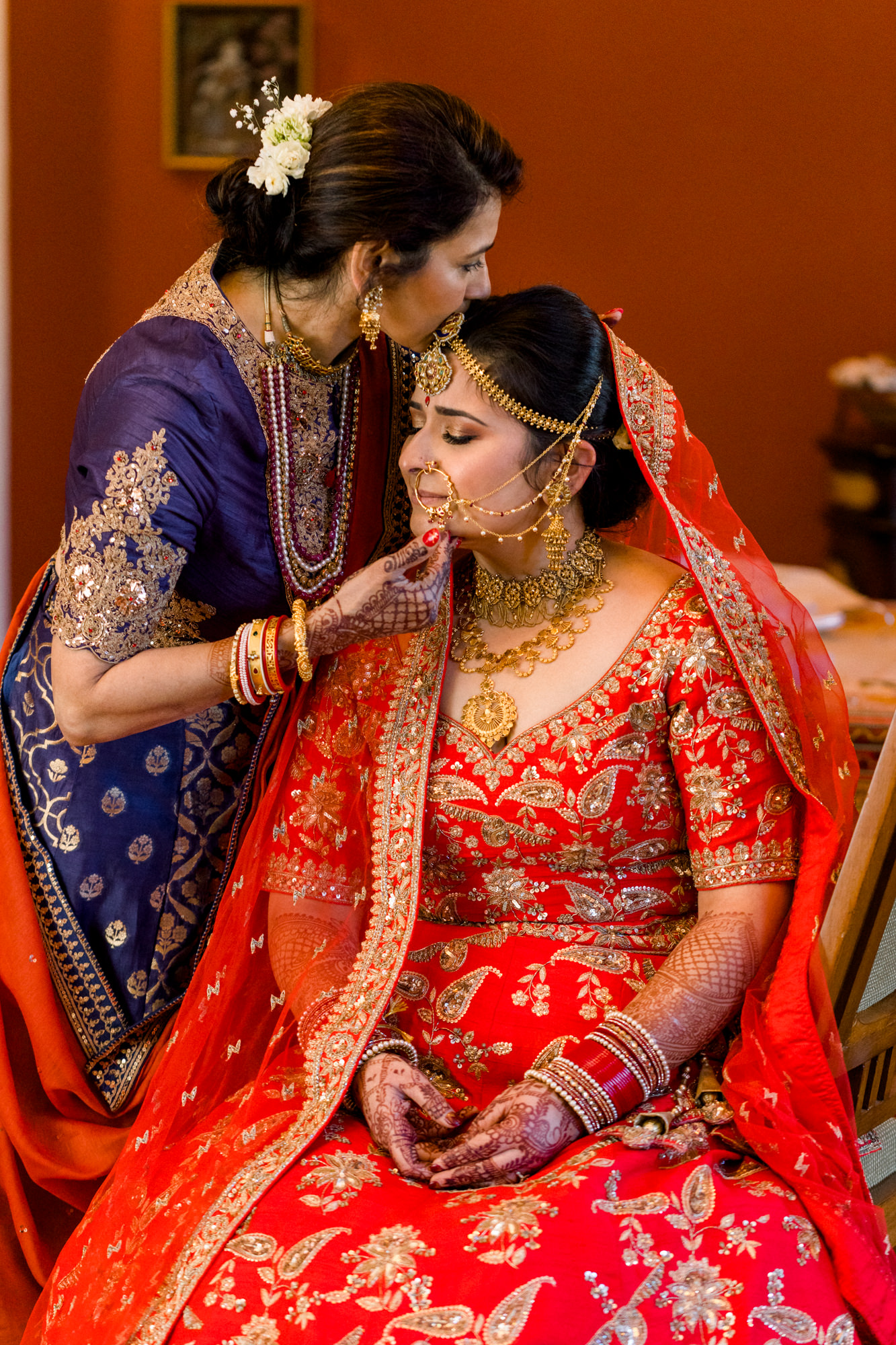 Indian Wedding Photographer: Glover Park Brewery