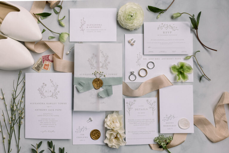 A Stunning Georgian Hall Wedding in Athens - Atlanta Wedding ...